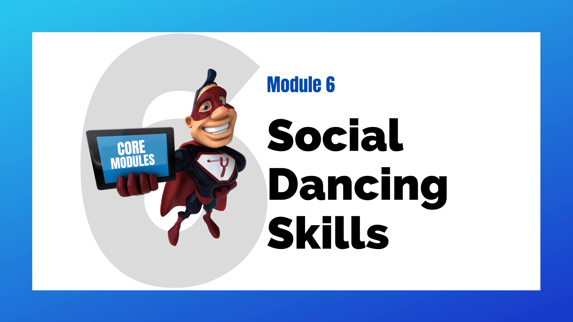 Social Dancing Skills - SwingLiteracy.com