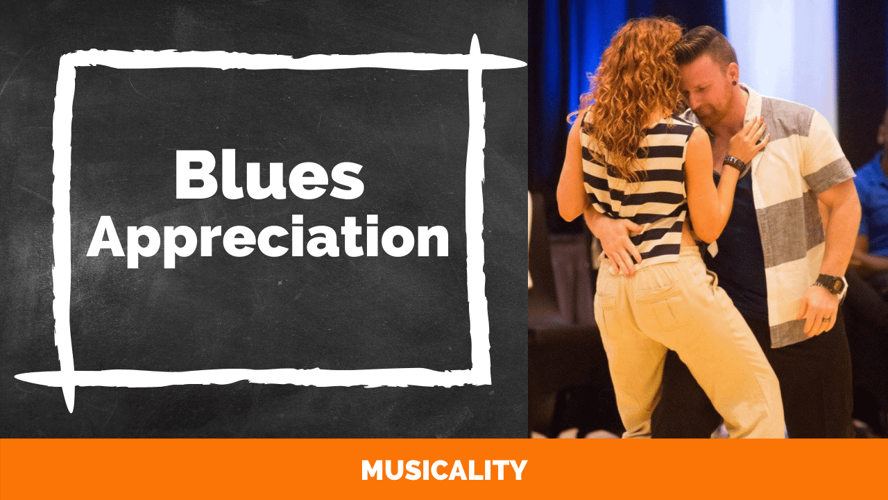 Blues Appreciation - SwingLiteracy.com