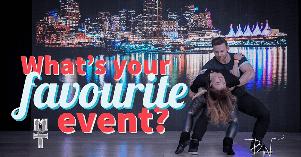 What’s your favourite event? - SwingLiteracy.com