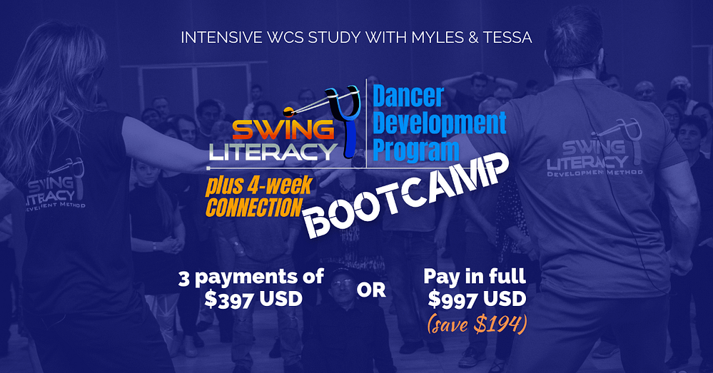 Dancer Development Program – Bootcamp - SwingLiteracy.com