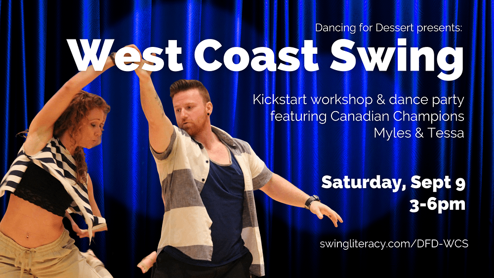 DFD WCS Kickstart workshop - SwingLiteracy.com