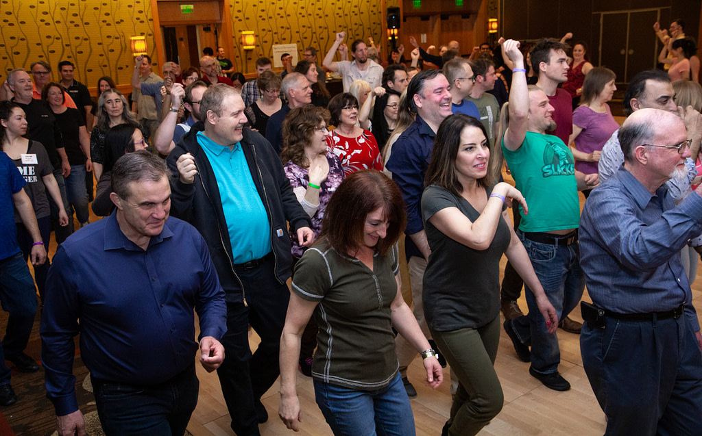 Tactical Social Dancing: Part 1 - SwingLiteracy.com