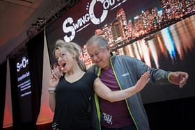 Tactical Social Dancing Part 2 - SwingLiteracy.com