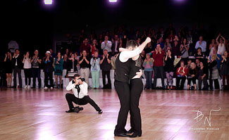 Interview with a Dance Photographer - SwingLiteracy.com