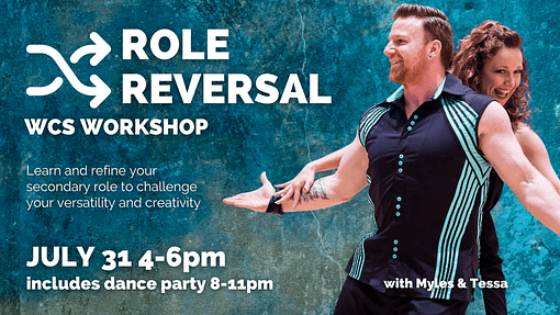 Role Reversal workshop - SwingLiteracy.com