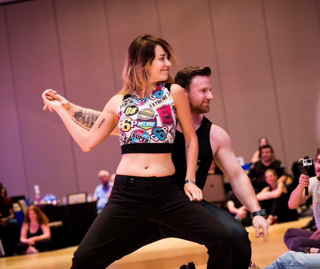 Experiences: Confidence under Pressure - SwingLiteracy.com