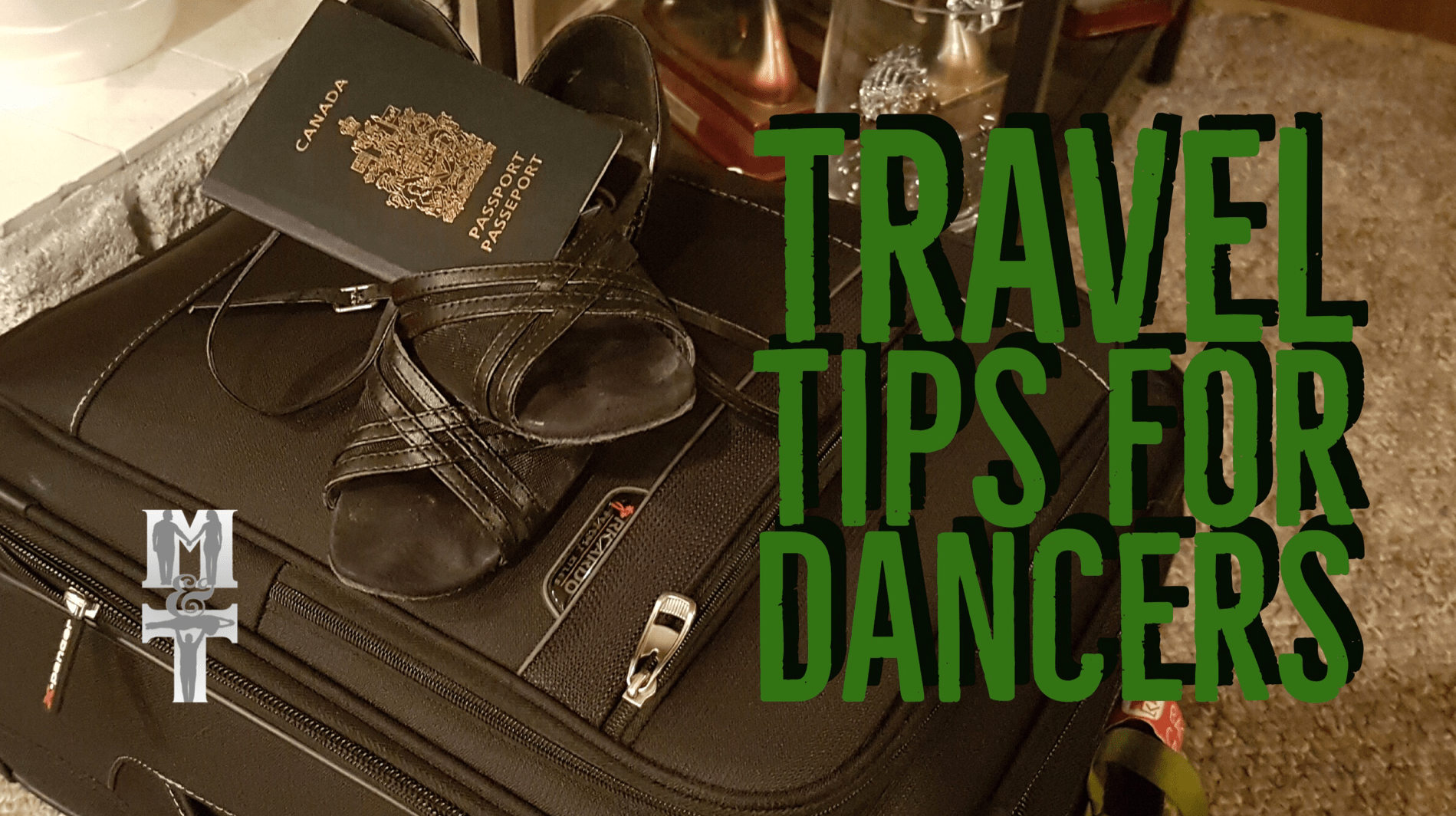 Travel Tips for Dancers - SwingLiteracy.com