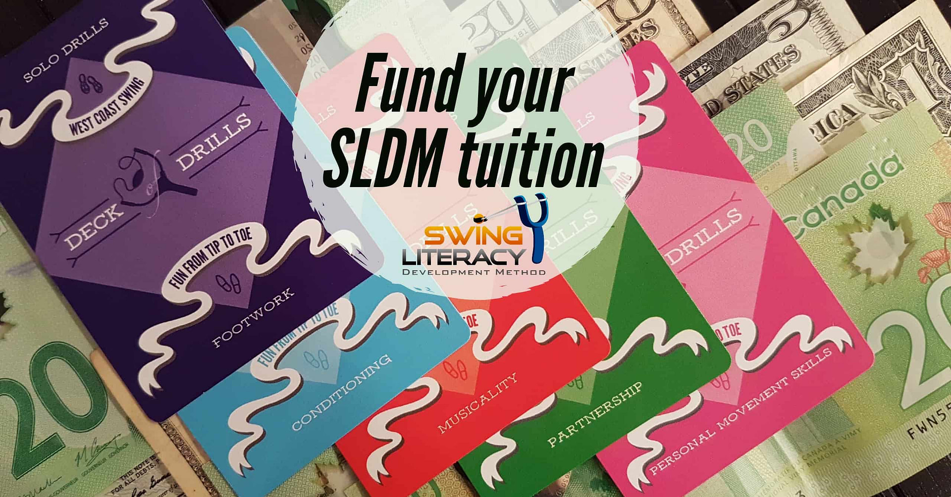Tuition Assistance - SwingLiteracy.com