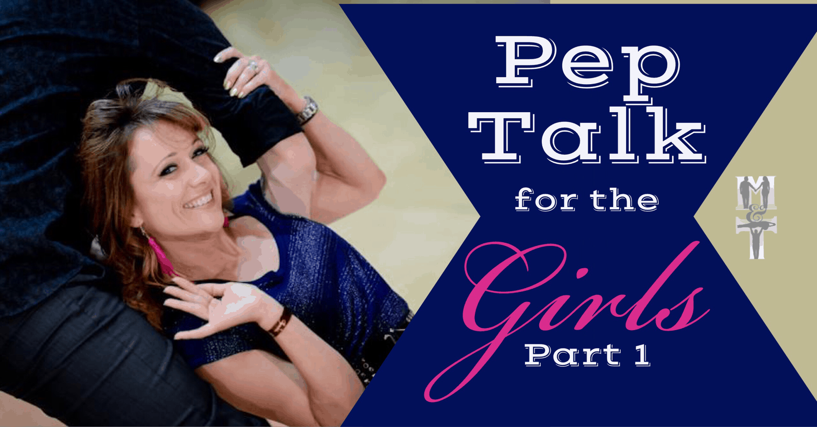 Pep Talk for the Girls: Part 1 - SwingLiteracy.com