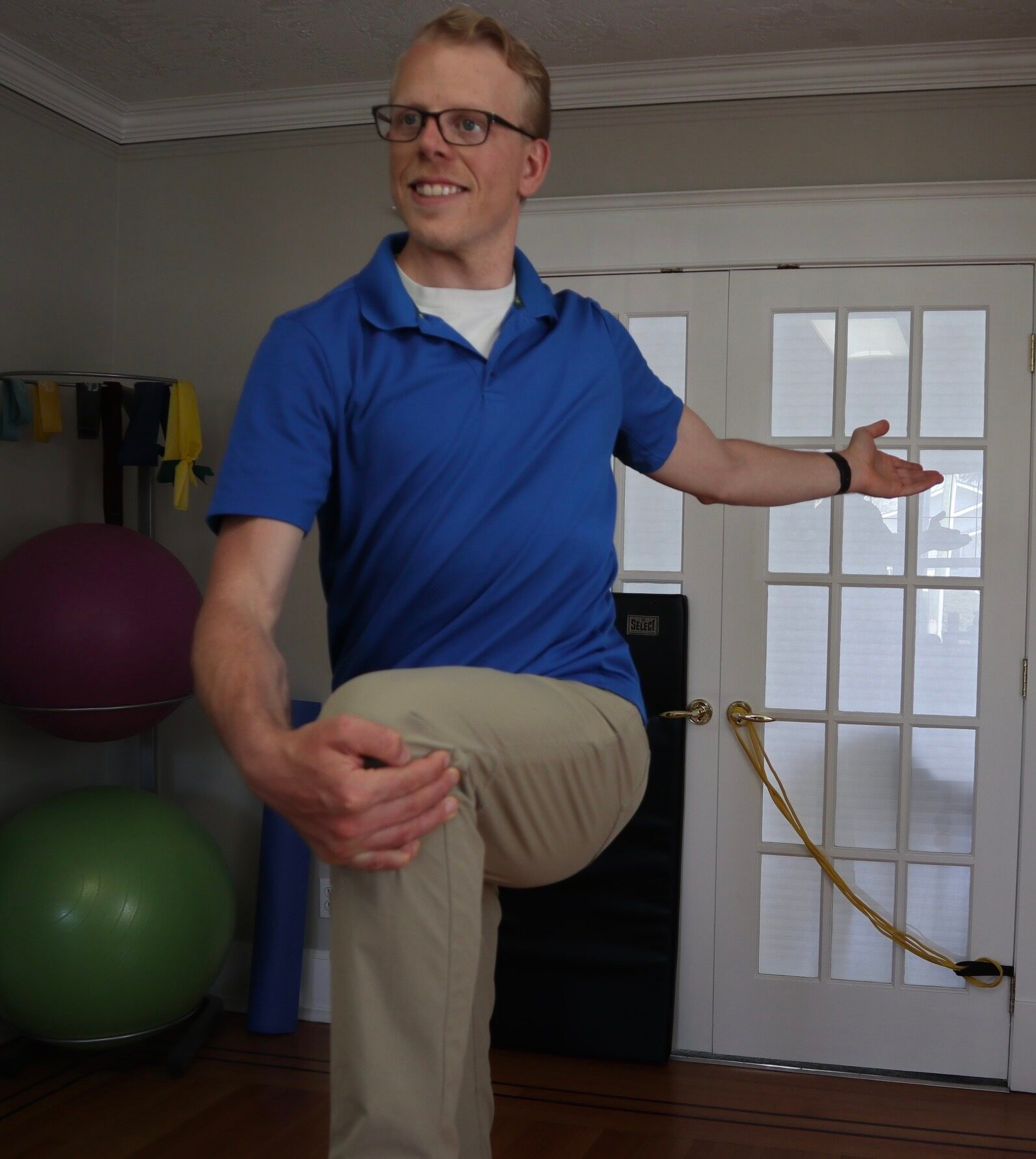 Conditioning - SwingLiteracy.com