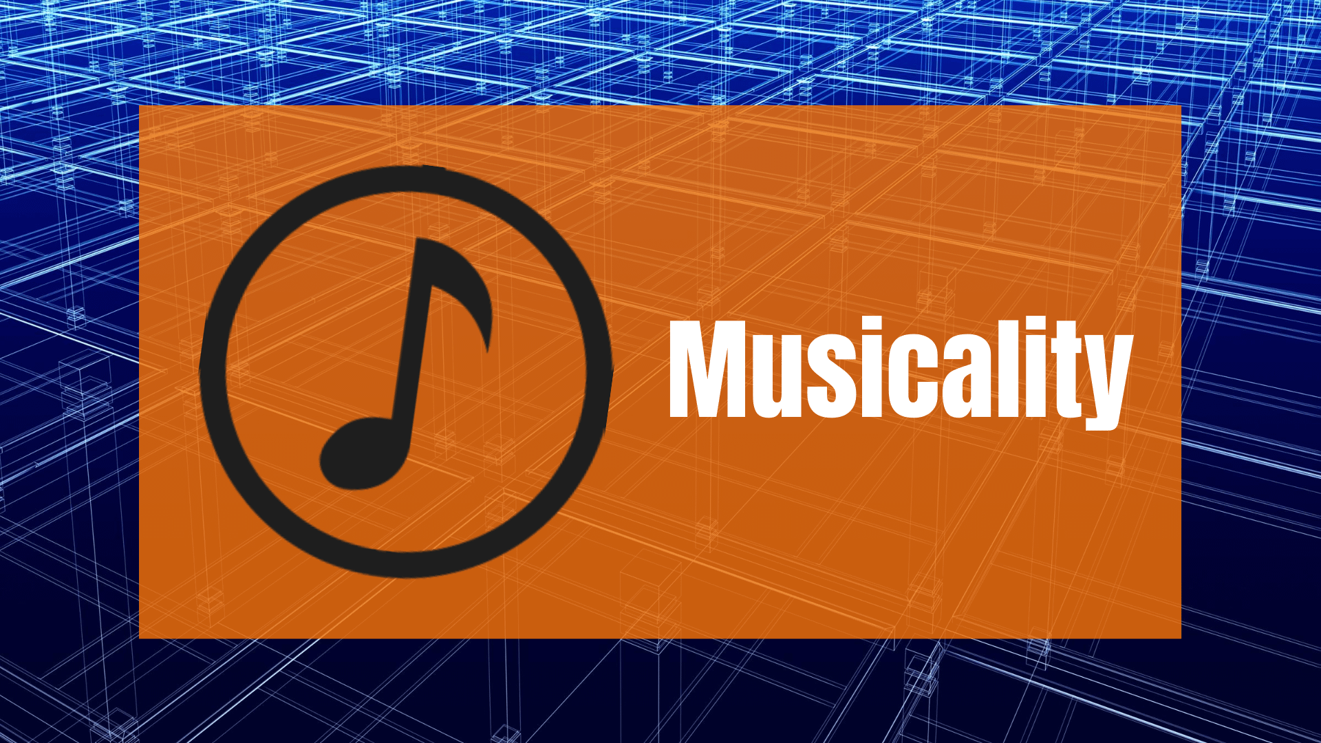 Musicality - SwingLiteracy.com