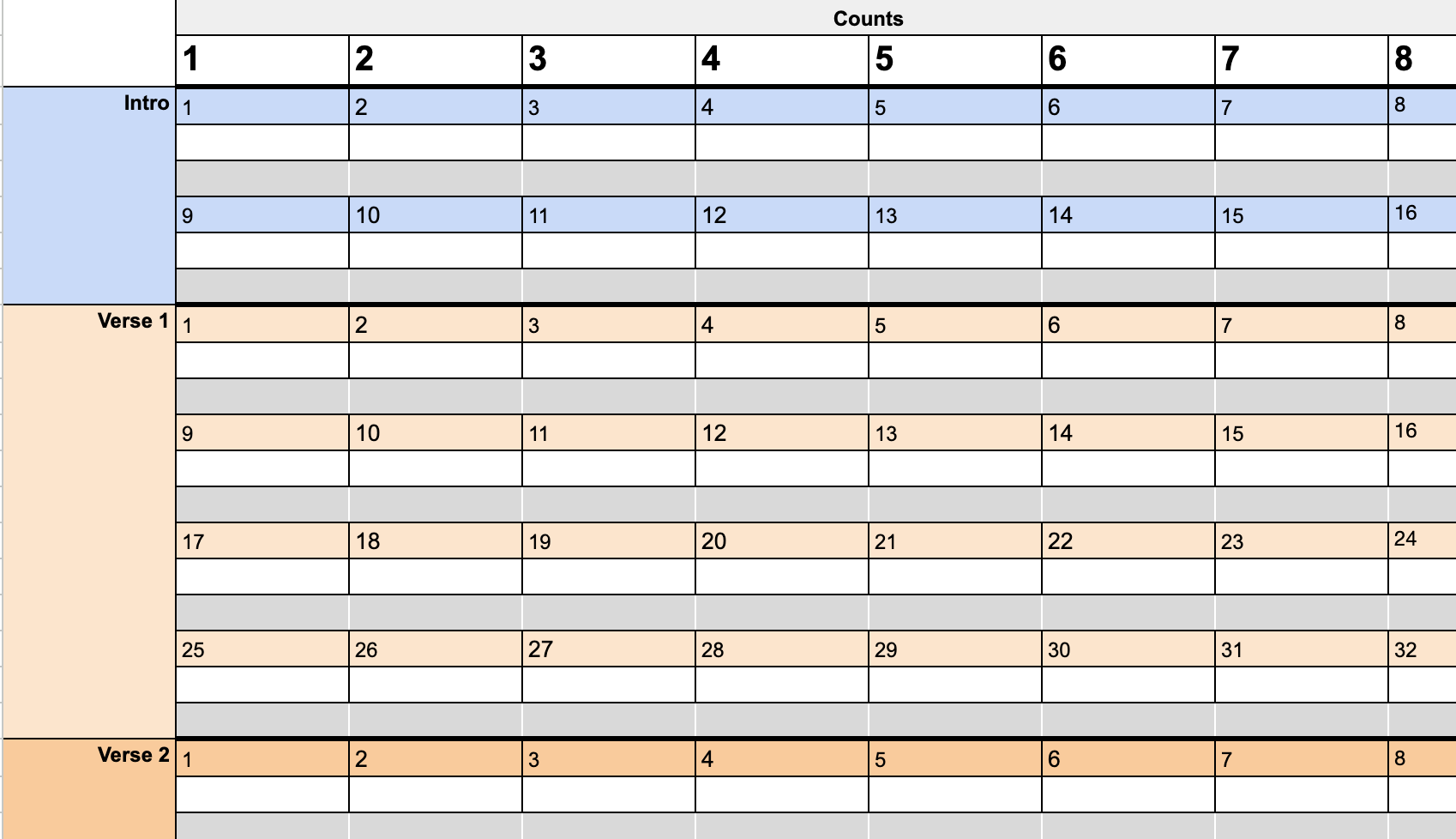 E1: Listening - SwingLiteracy.com