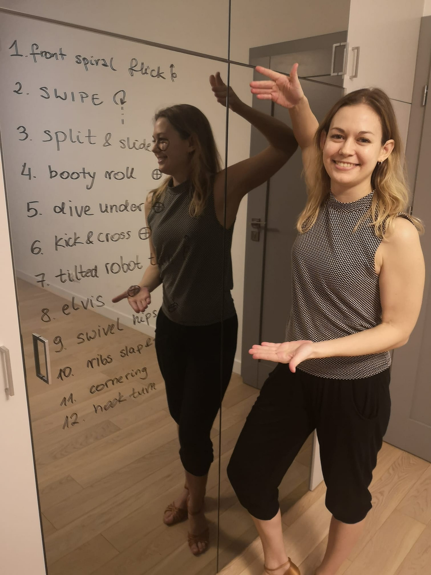 Practice with random travel - SwingLiteracy.com