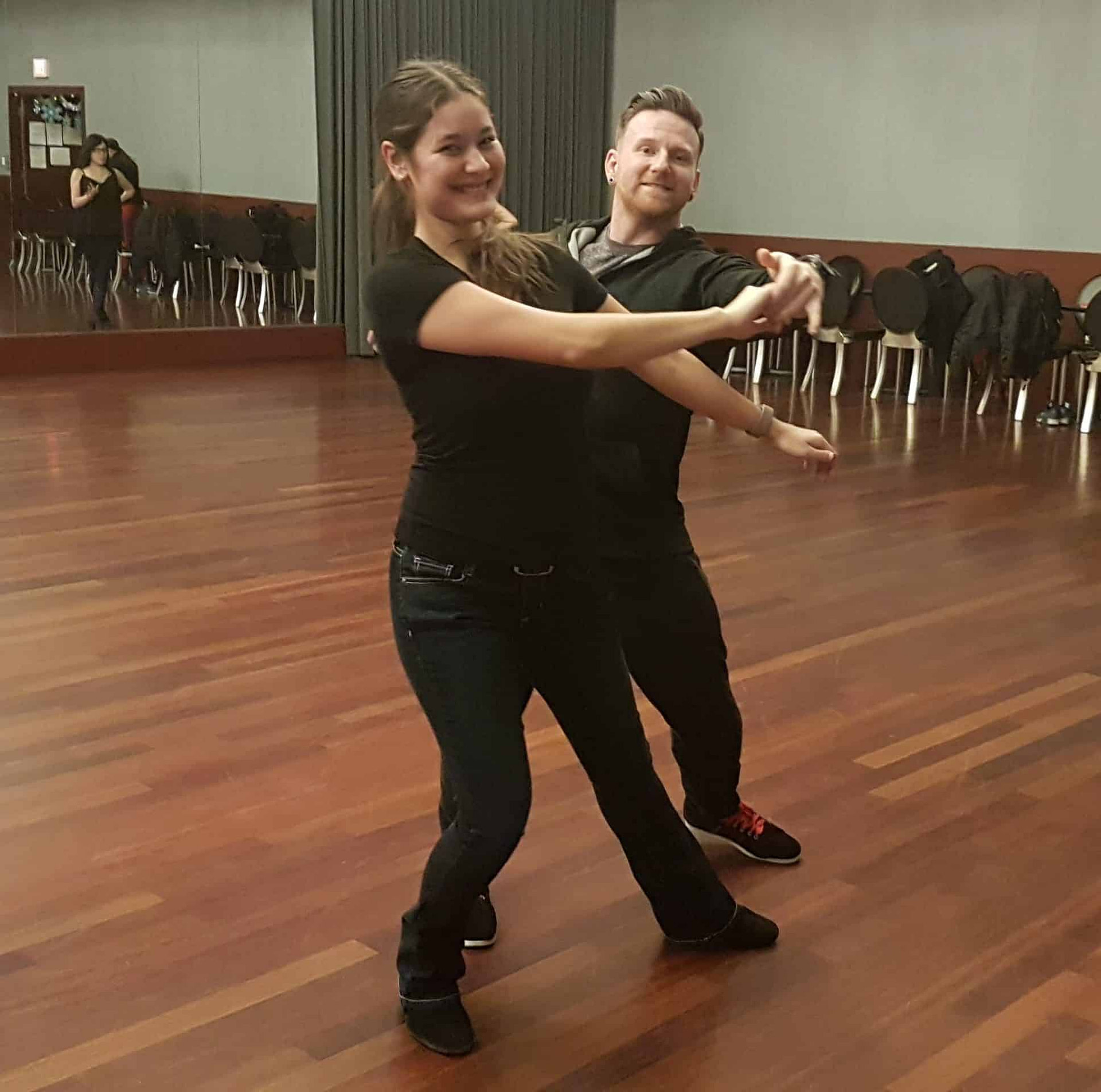 Private Lessons Vancouver - SwingLiteracy.com