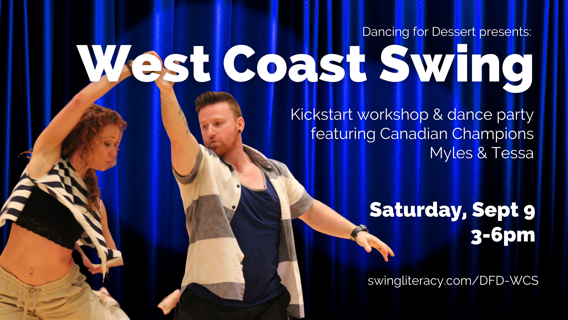 DFD WCS Kickstart workshop - SwingLiteracy.com
