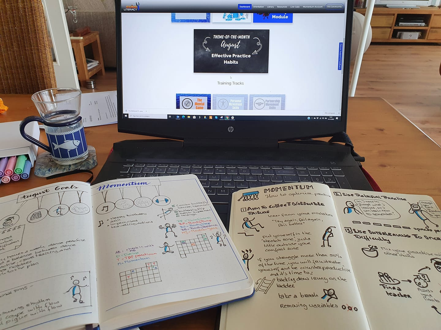 REVIEW & REVISE YOUR PRACTICE HABITS - SwingLiteracy.com