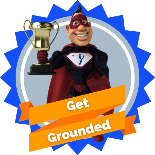 How to Complete Get Grounded - SwingLiteracy.com