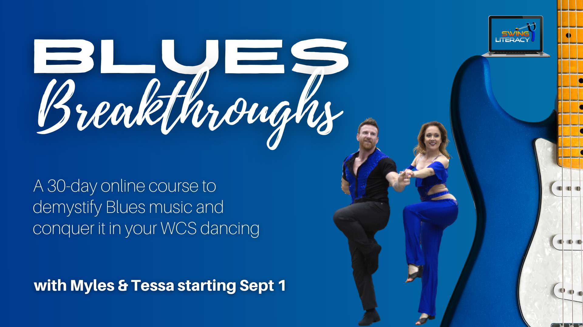 Blues Breakthroughs - SwingLiteracy.com