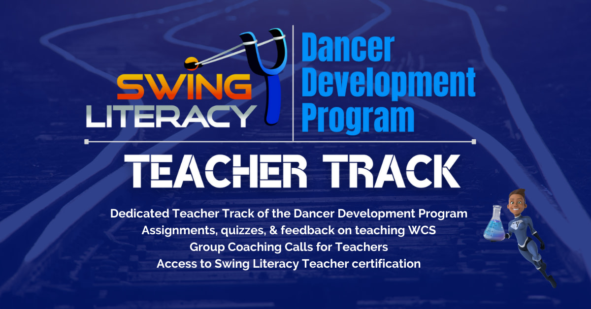 Teacher Track Upgrade - SwingLiteracy.com