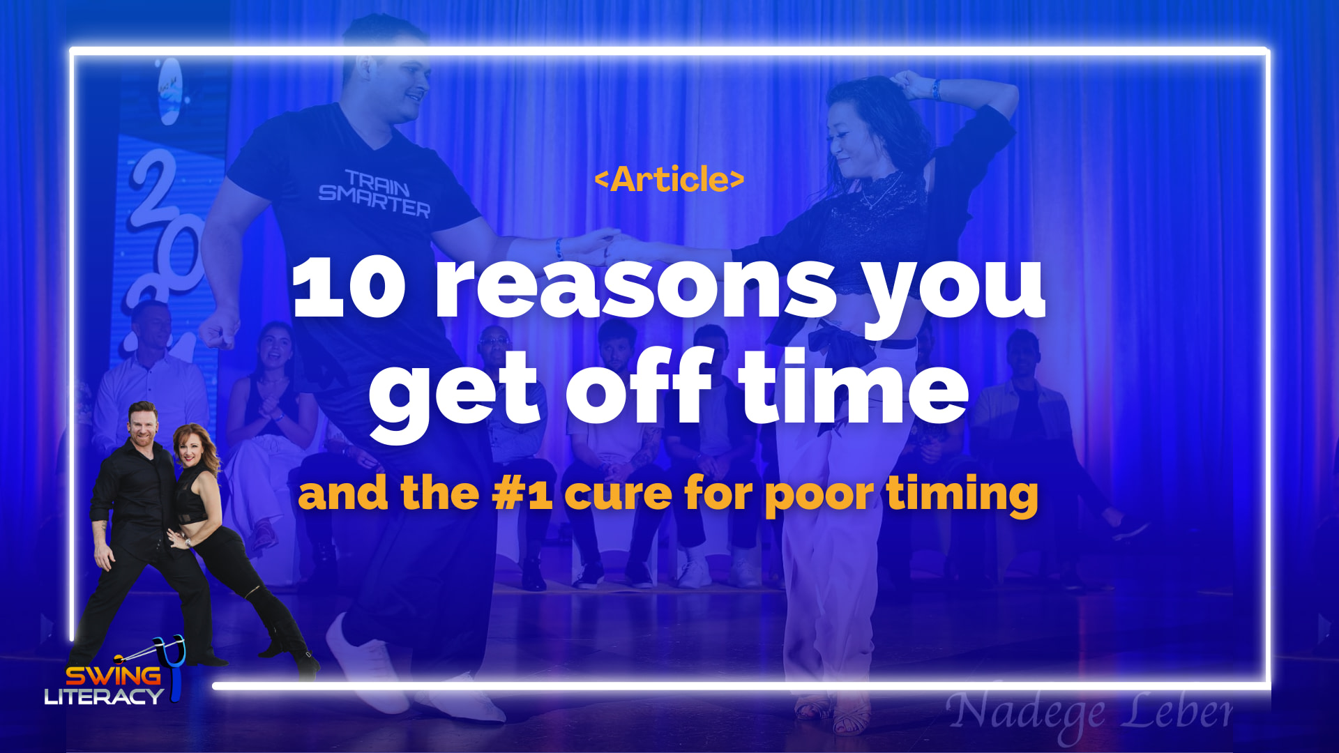 10 Reasons you get off time and the #1 way to cure poor timing ...