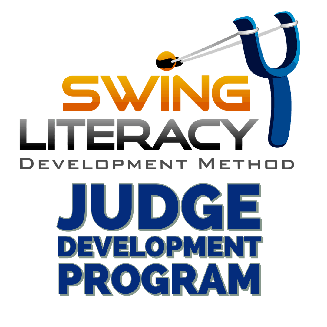 Judge Development Program - SwingLiteracy.com