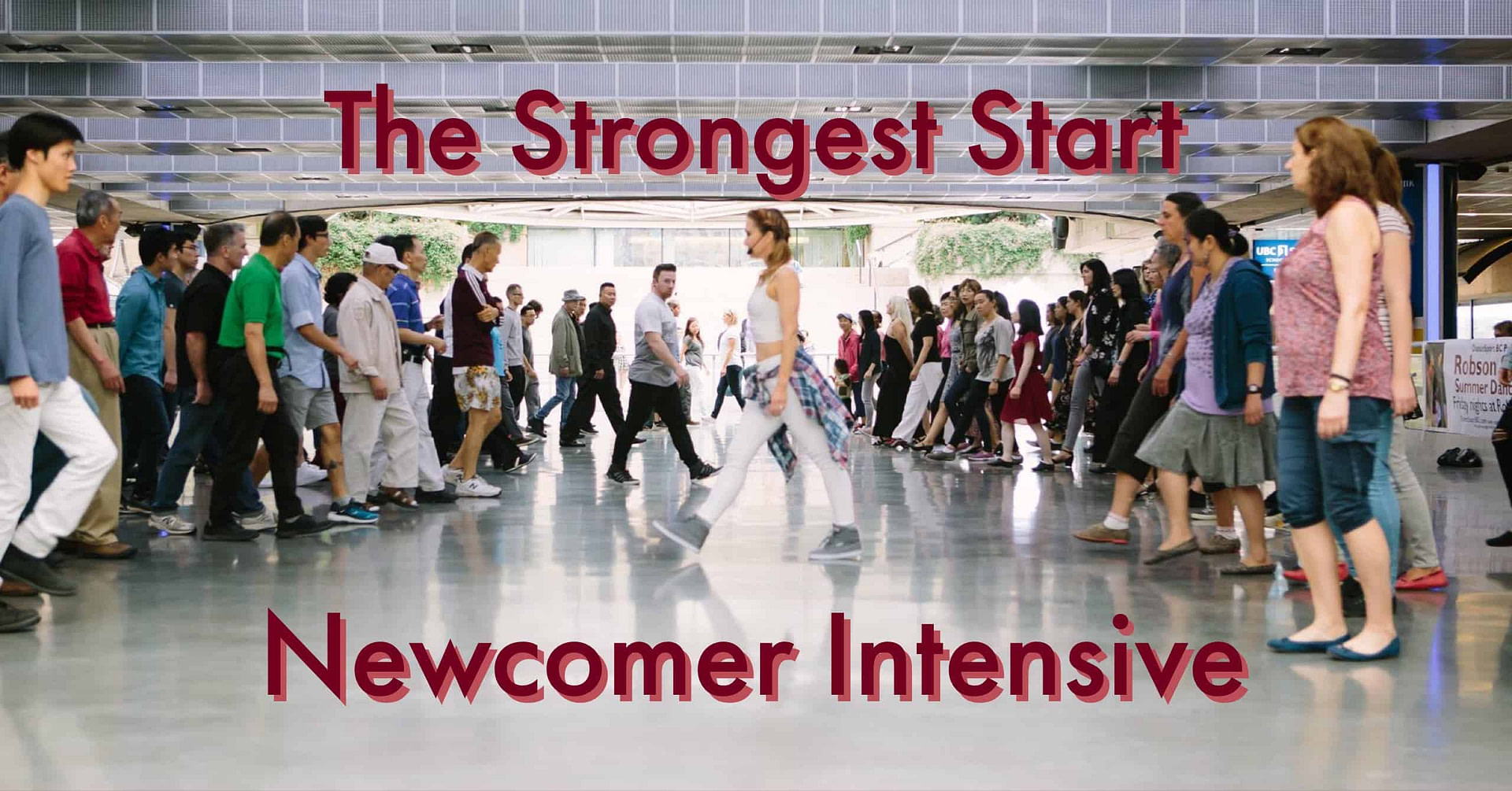 Newcomers - SwingLiteracy.com