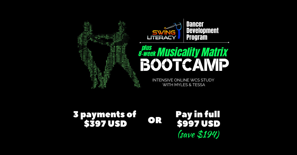 Dancer Development Program – Bootcamp - SwingLiteracy.com