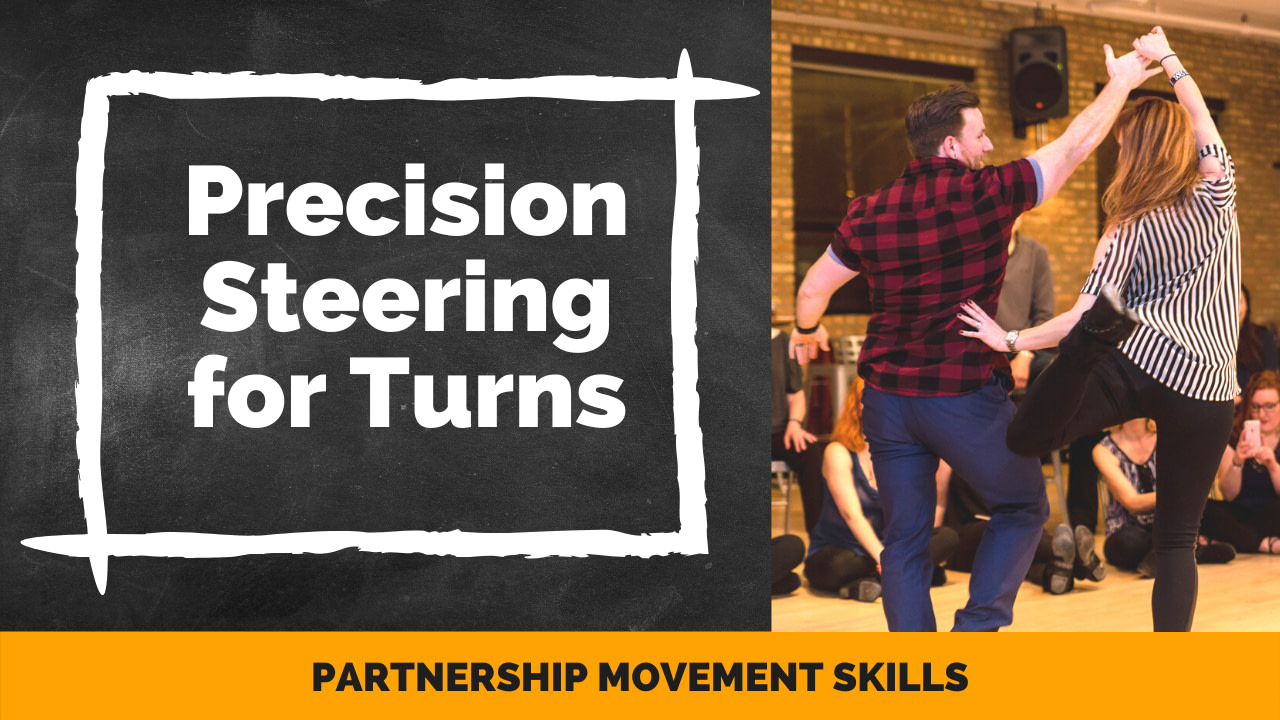 Precision Steering for Turns - SwingLiteracy.com