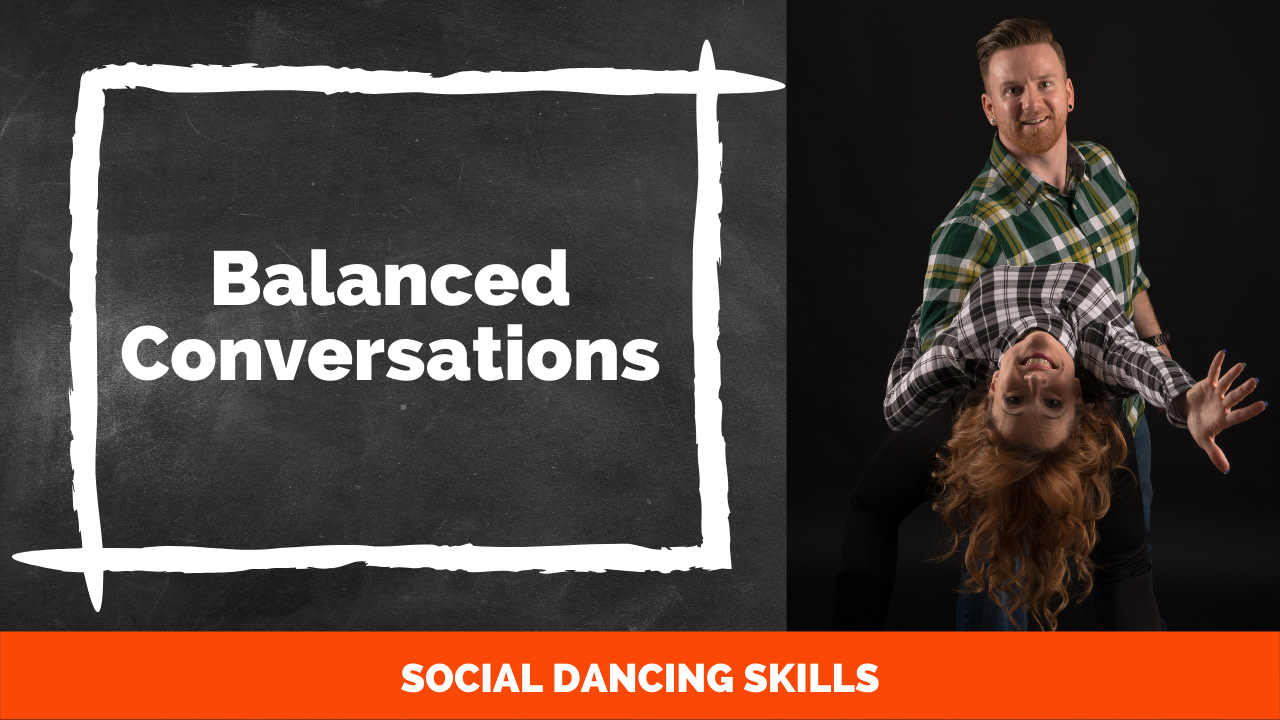 Balanced Conversations - SwingLiteracy.com