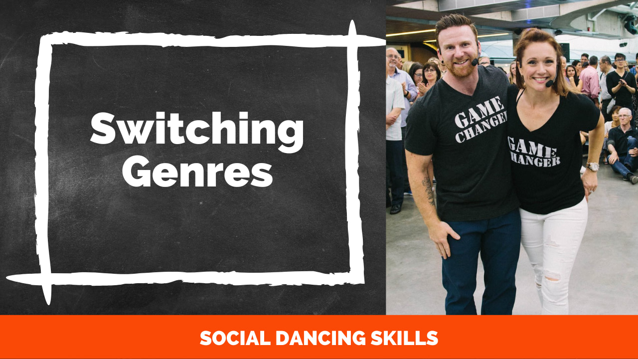 Switching Genres - SwingLiteracy.com