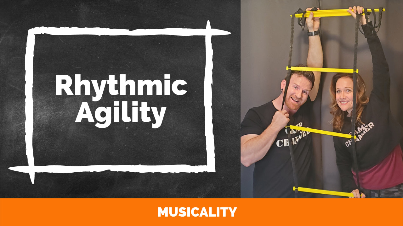 Rhythmic Agility - SwingLiteracy.com