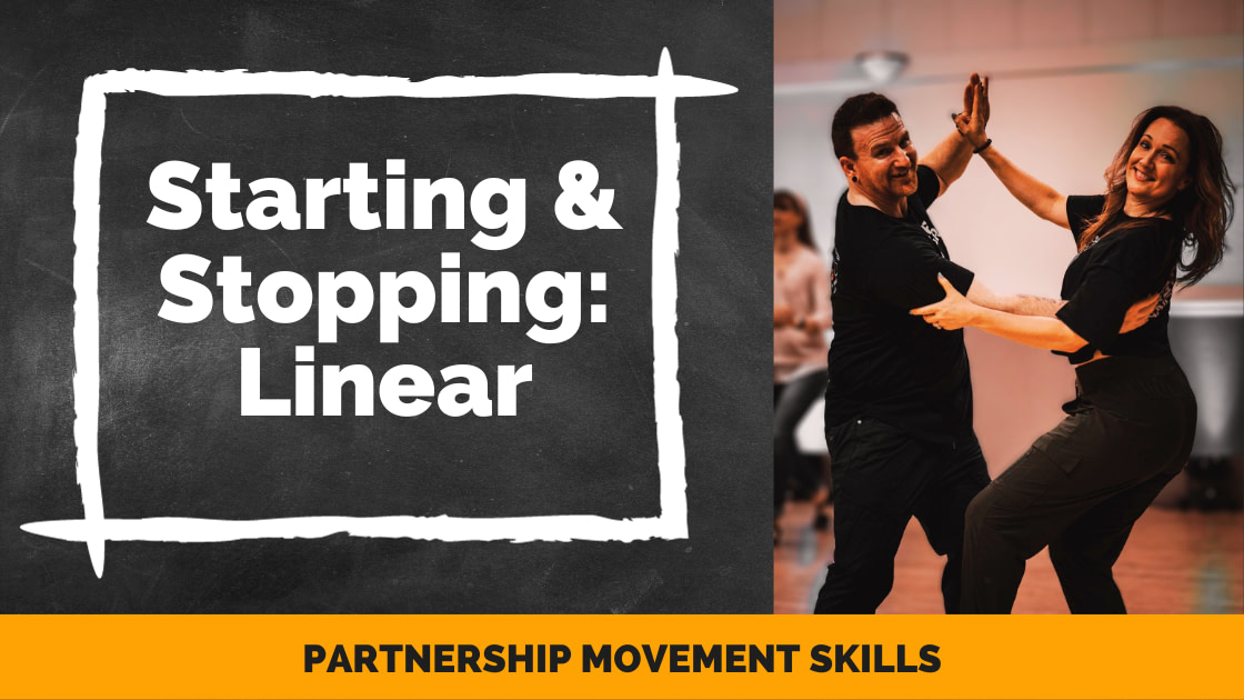 Starting and Stopping: Linear - SwingLiteracy.com