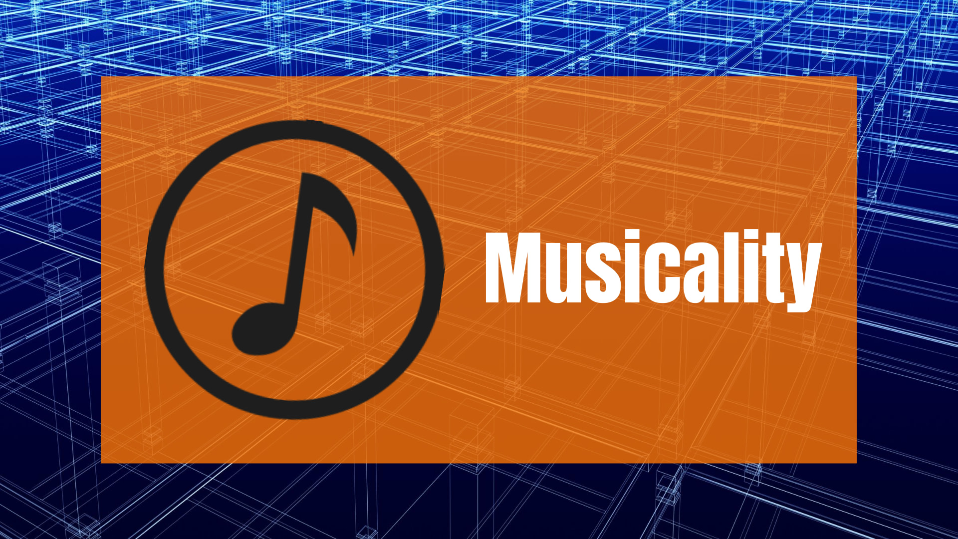 Musicality - SwingLiteracy.com