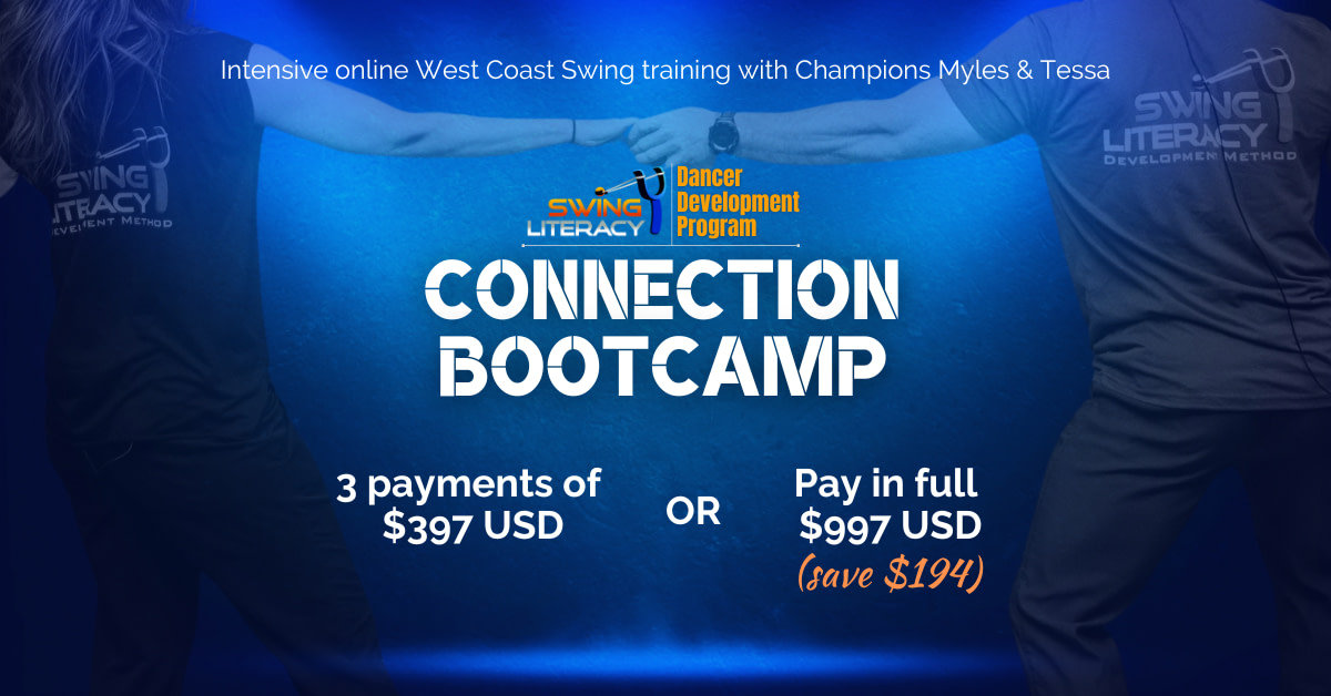 Dancer Development Program – Bootcamp Payment Plan - SwingLiteracy.com
