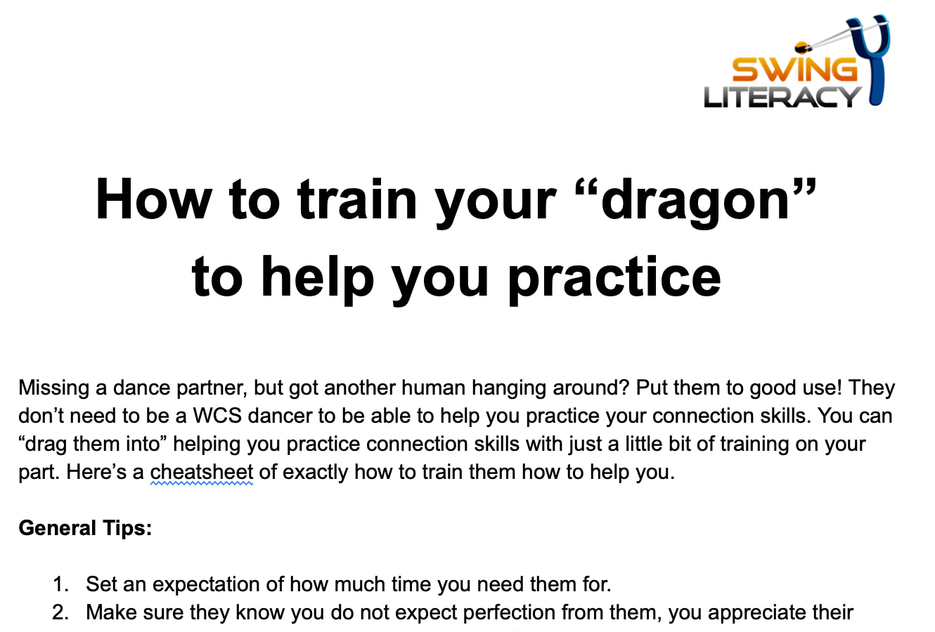 Worksheets - SwingLiteracy.com