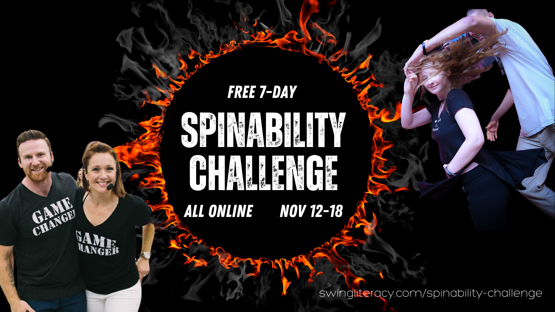 2.3.3 The SpinAbility Challenge - SwingLiteracy.com