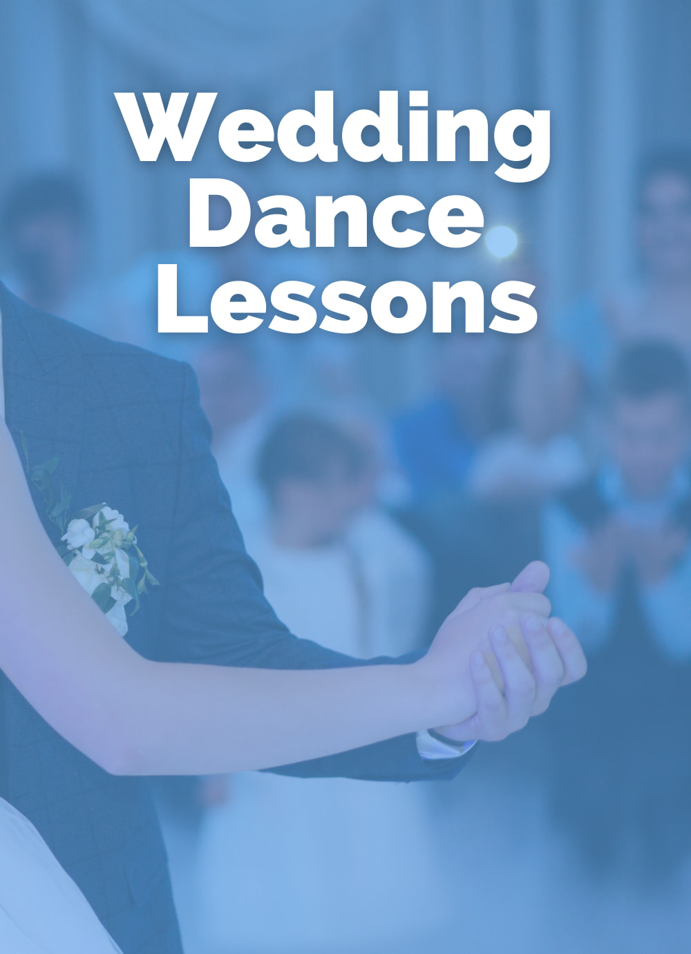 Wedding Dance Lesson Package - SwingLiteracy.com