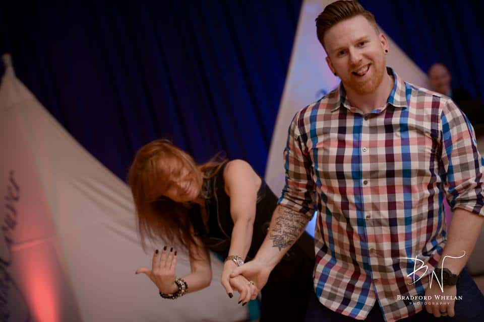 What Your Partnering Skills Say About You - SwingLiteracy.com