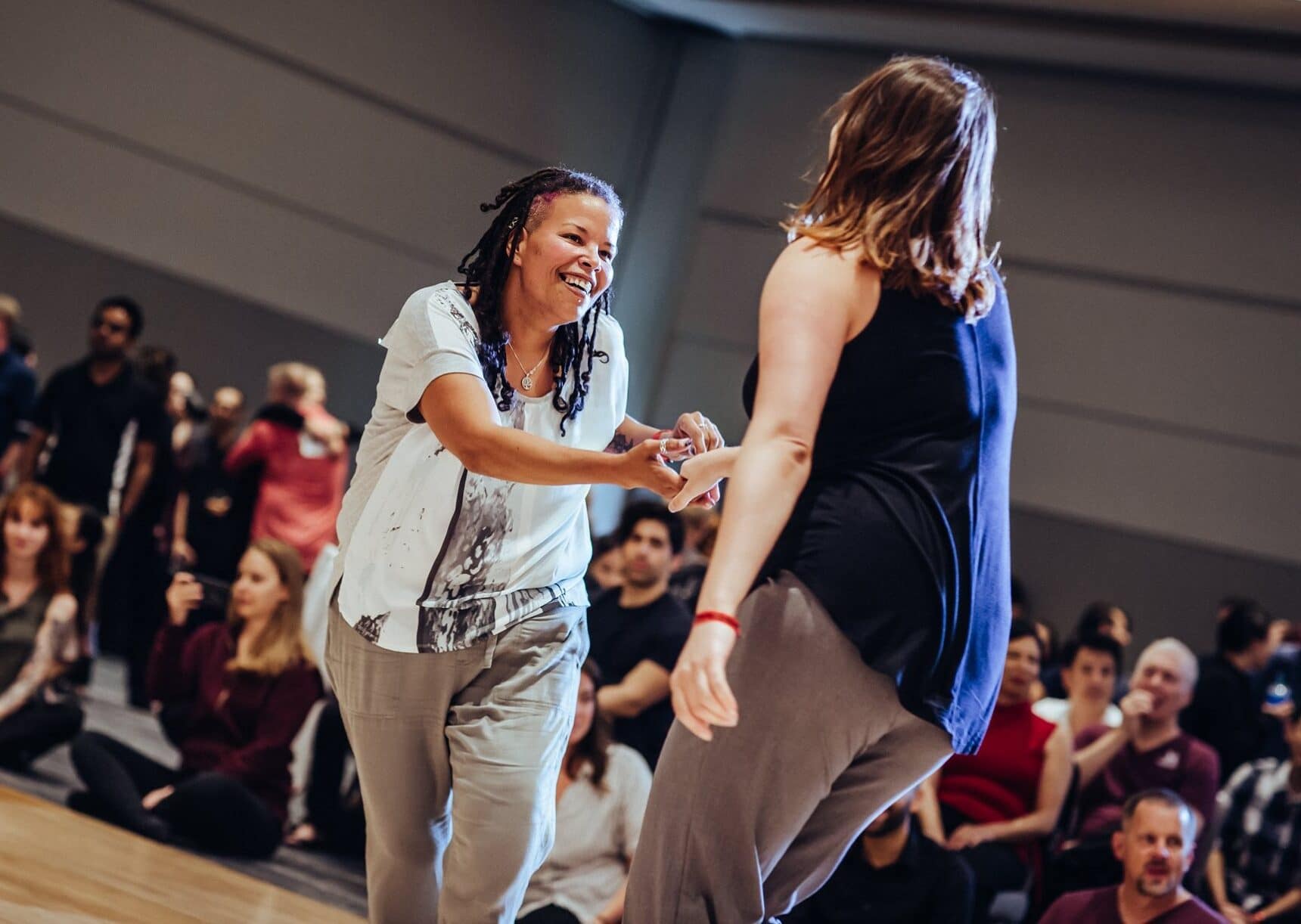 Preparing for Balanced Conversations - SwingLiteracy.com